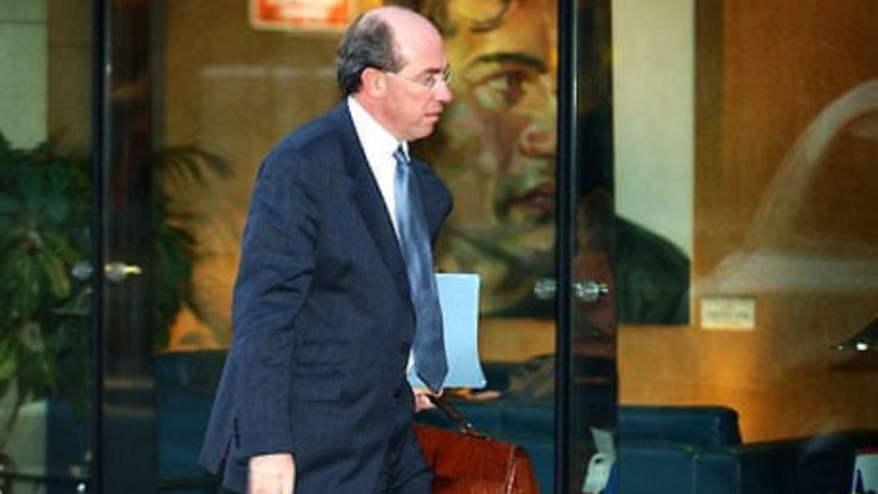 James R. Crosby - Finance Reference