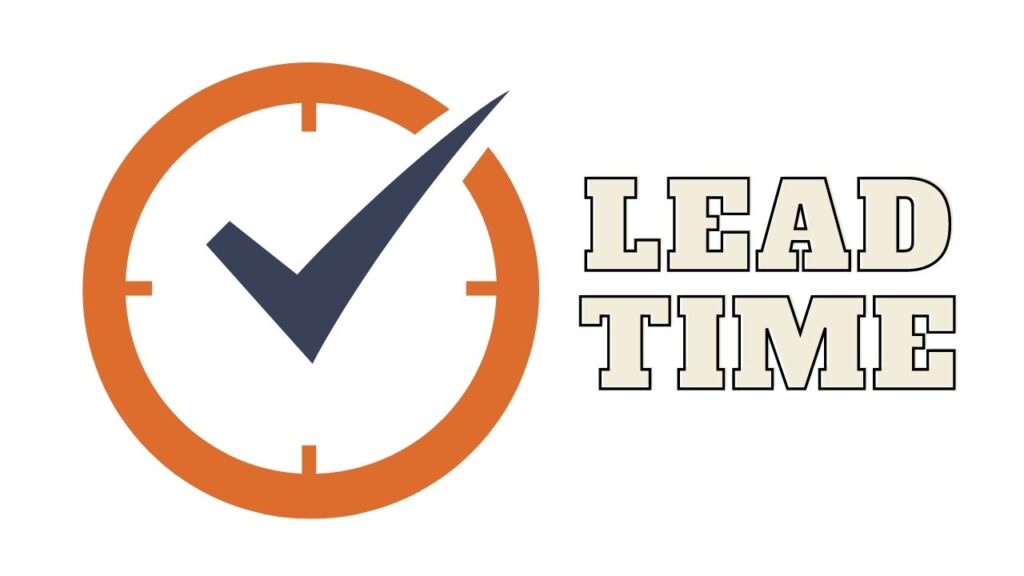 Lead Time - Finance Reference