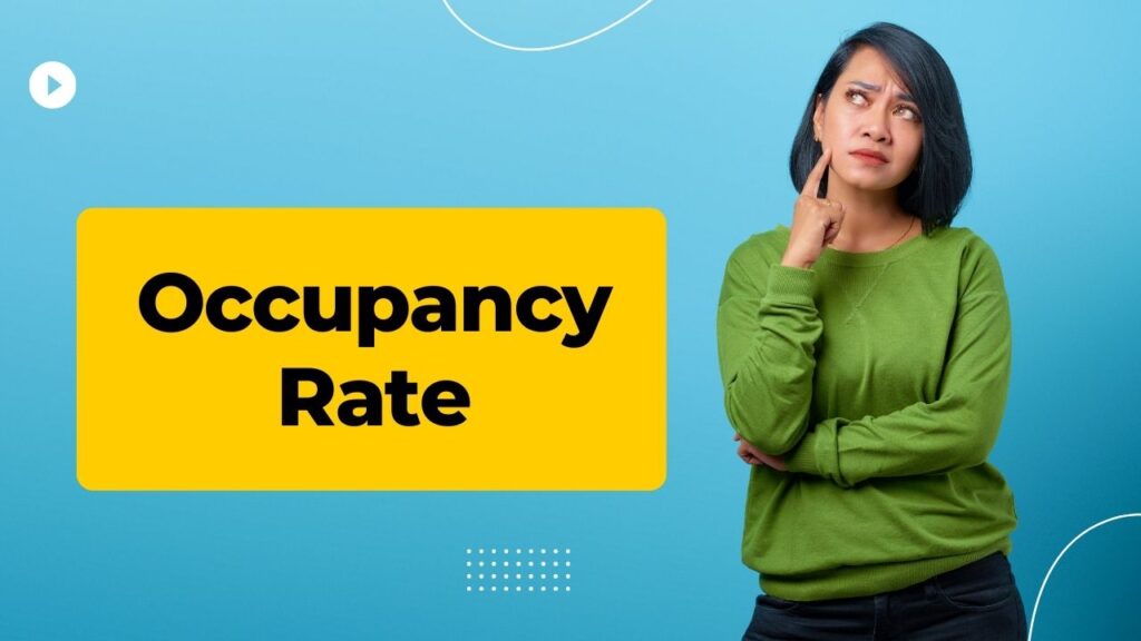 Occupancy Rate - Finance Reference