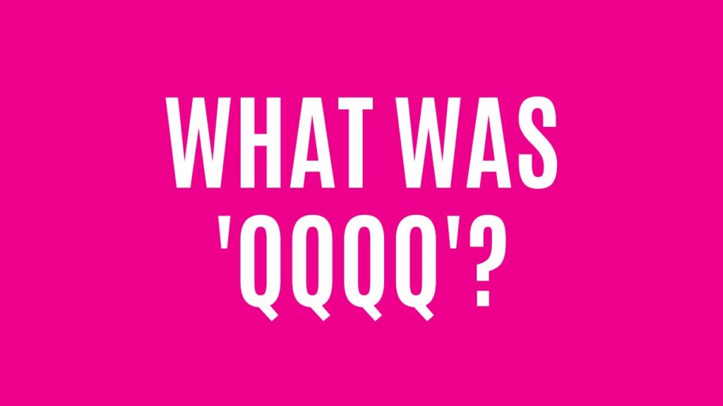 QQQQ - Finance Reference