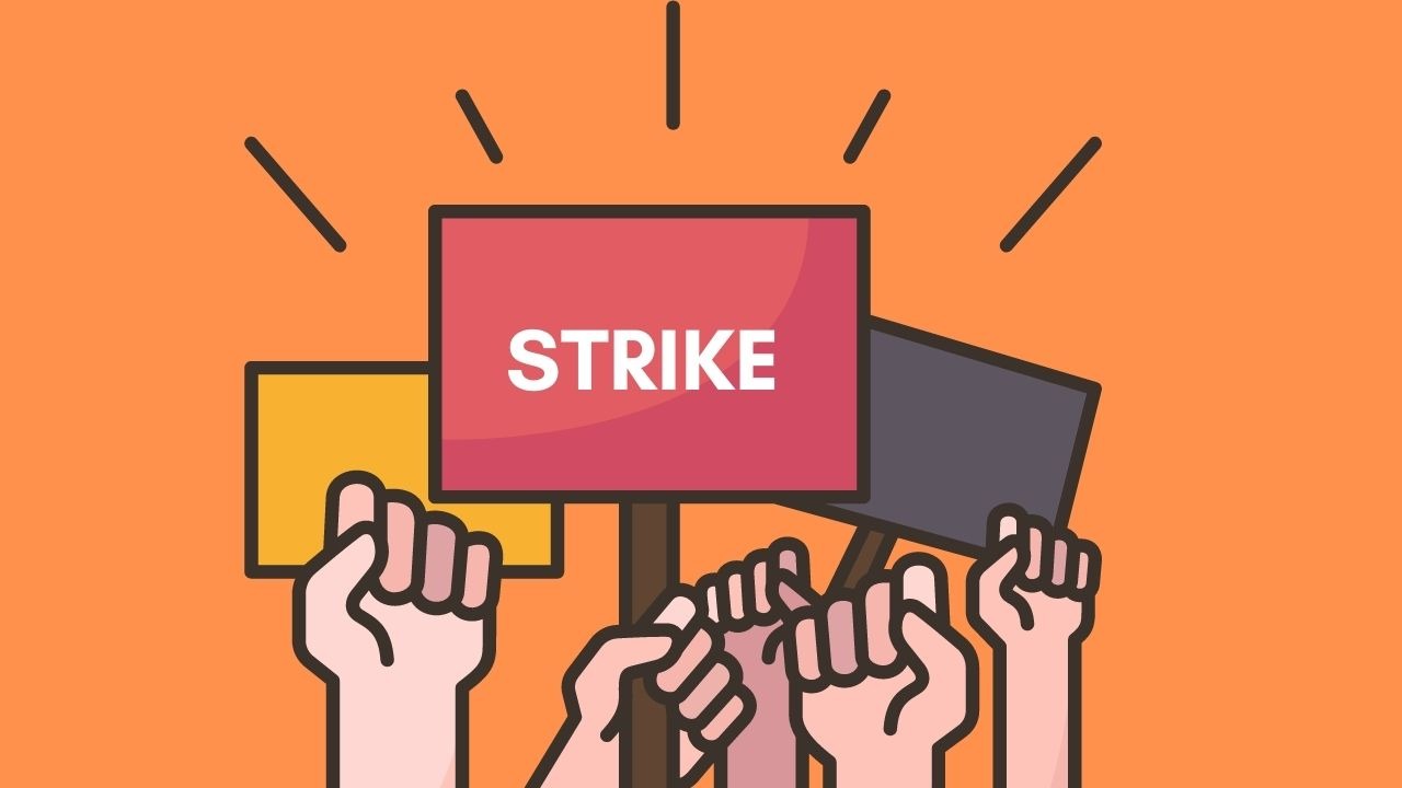 Official Strike - Finance Reference
