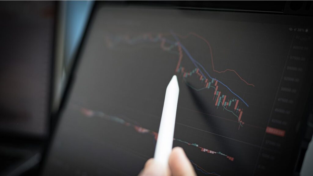 Falling Knife - Finance Reference