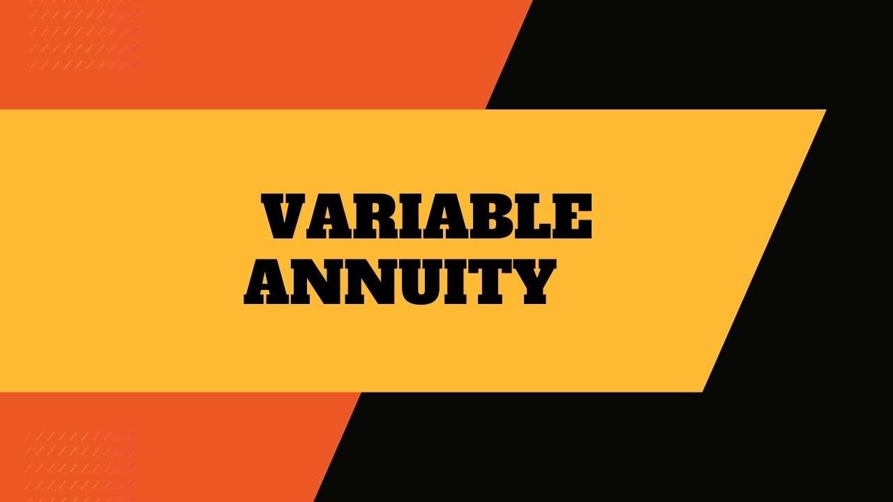Variable Annuity - Finance Reference