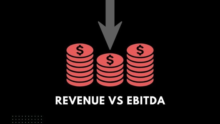 Revenue vs EBITDA - Finance Reference