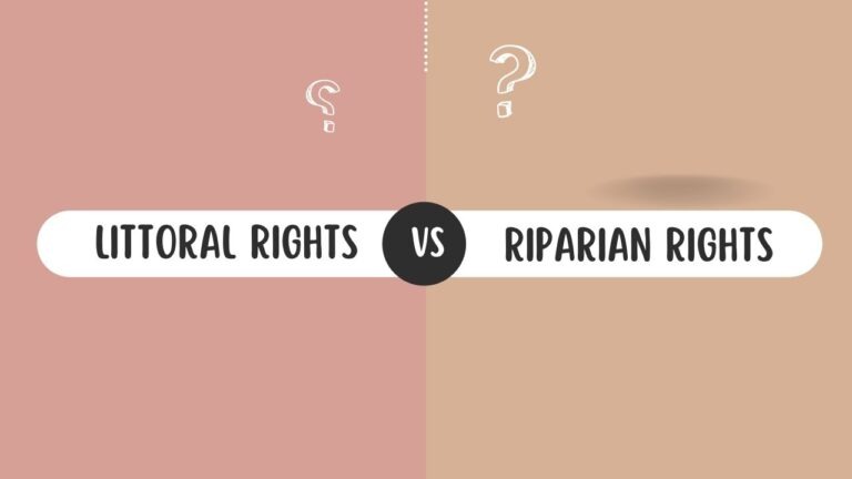 Littoral Rights vs Riparian Rights - Finance Reference
