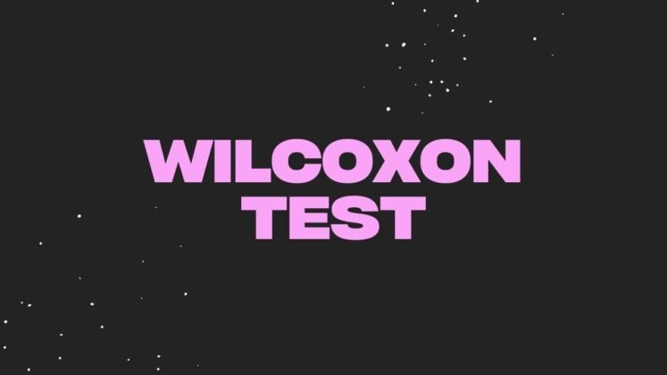 Wilcoxon Test - Finance Reference