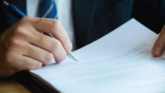 Aleatory Contract - Finance Reference