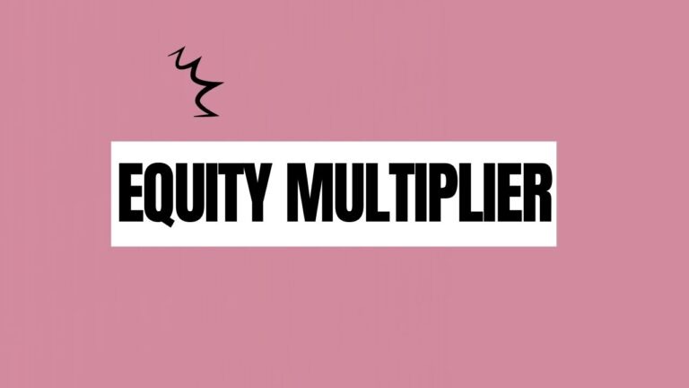 Equity Multiplier - Finance Reference