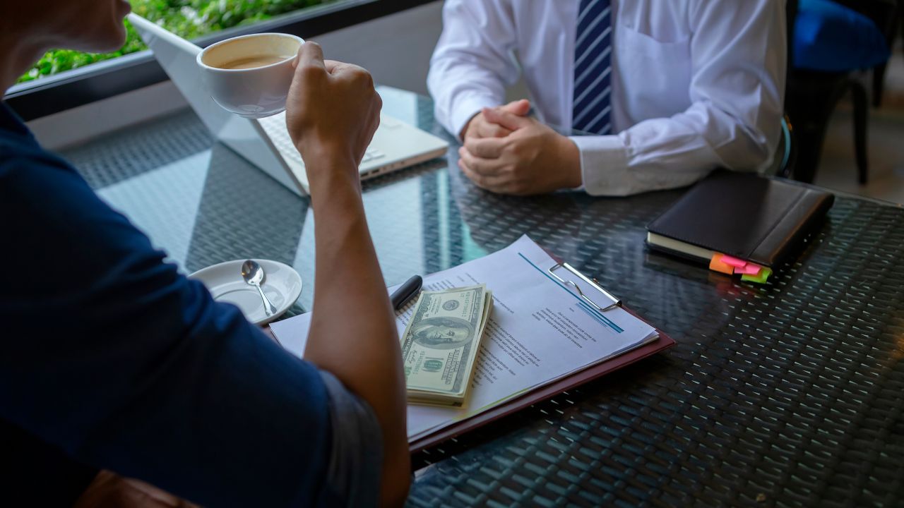 Negotiable - Finance Reference