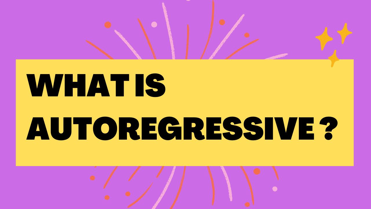 Autoregressive - Finance Reference