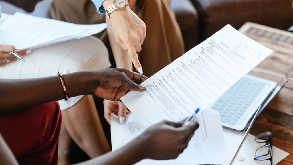 Corporate Charter - Finance Reference