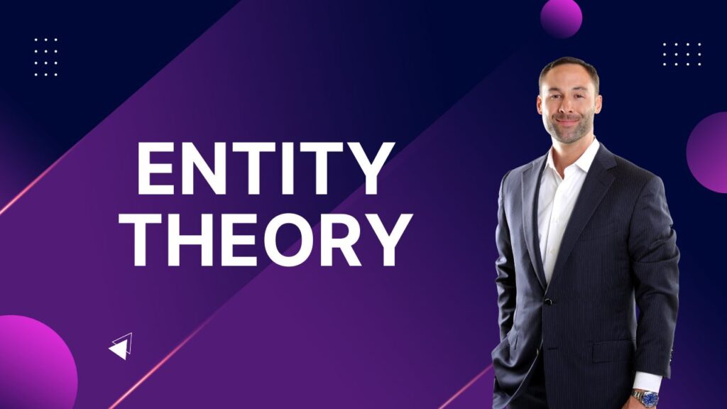 Entity Theory - Finance Reference