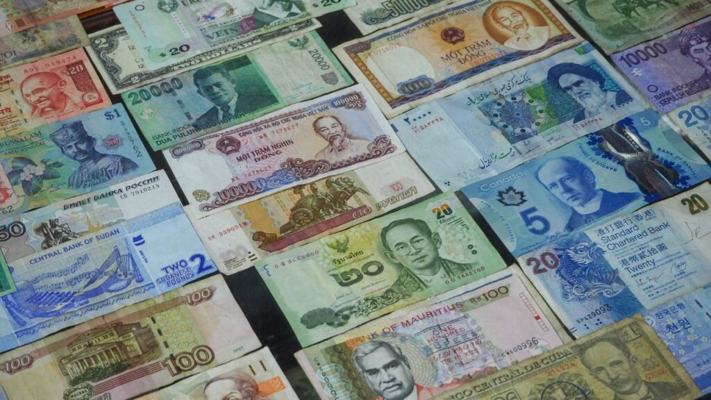 Exchange Control - Finance Reference