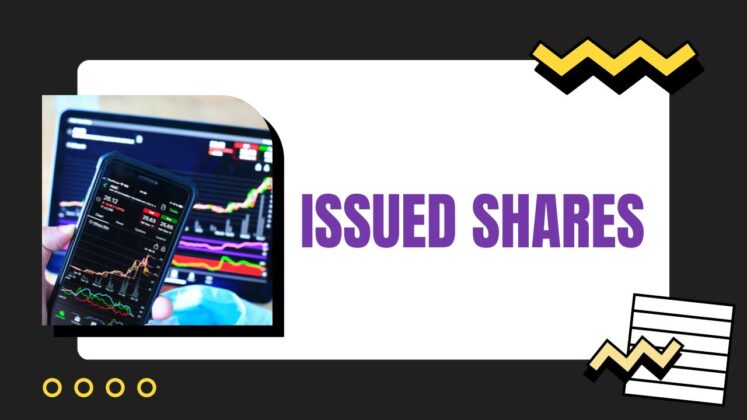 Issued Shares - Finance Reference