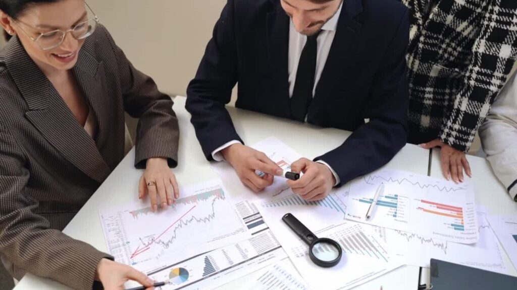 Market Dynamics - Finance Reference