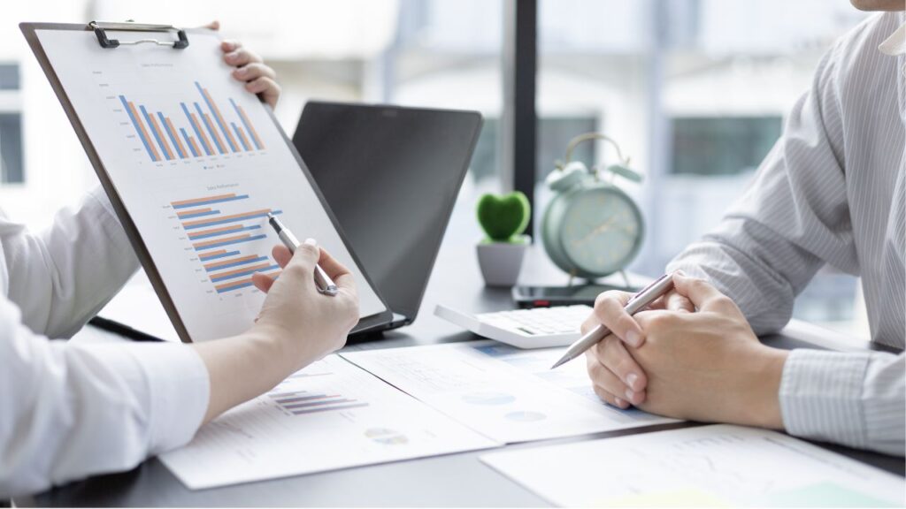 Market Saturation - Finance Reference