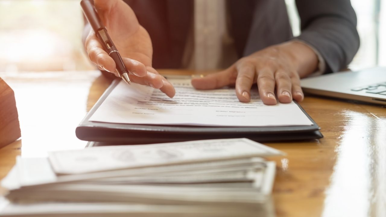 Subscription Agreement - Finance Reference