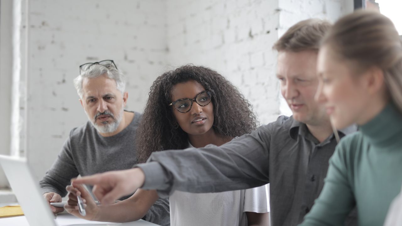 Unqualified Opinion - Finance Reference