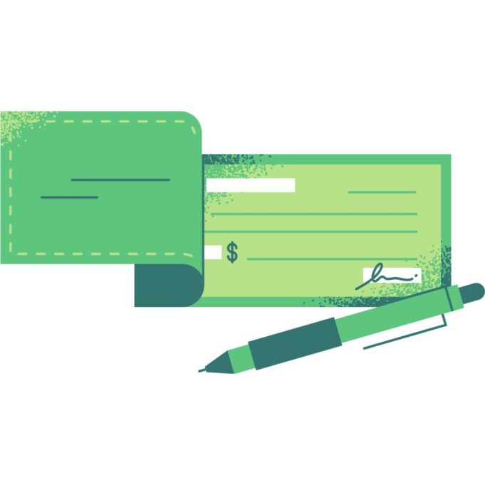 Single vs duplicate checks - Finance Reference