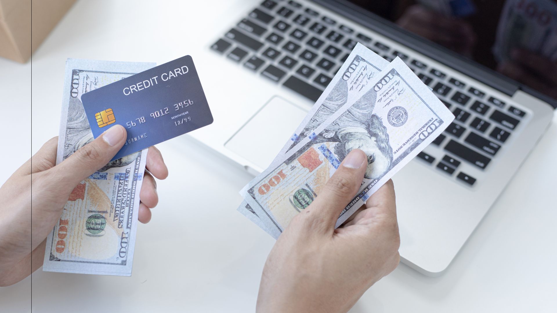 Accidentally went over credit limit - Finance Reference