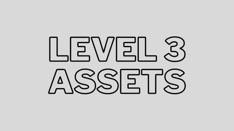 Level 3 Assets: Definition and Characteristics - Finance Reference