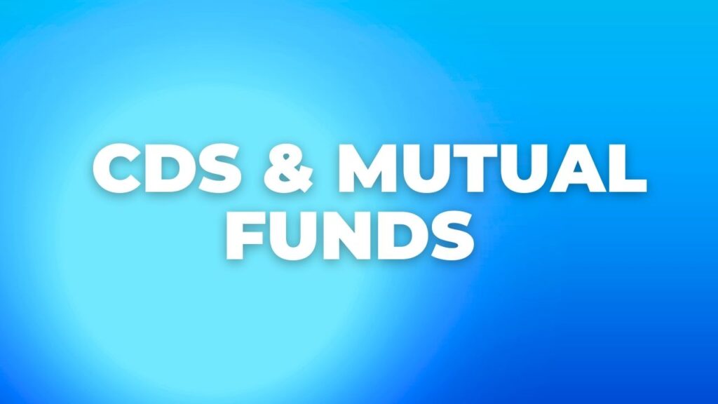 Comparing CDs & Mutual Funds - Finance Reference