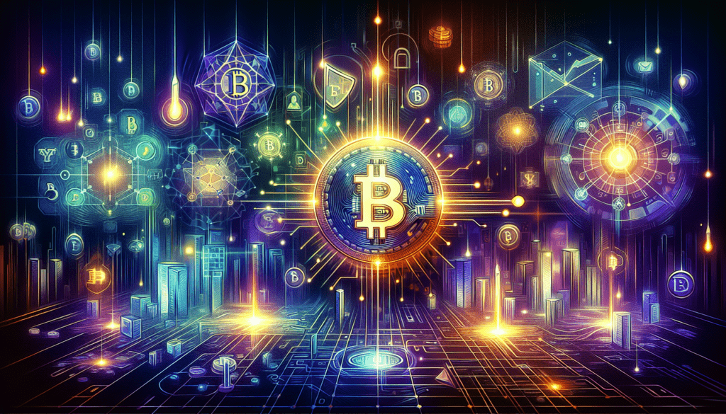 Diving Into the Digital Currency Realm - Finance Reference