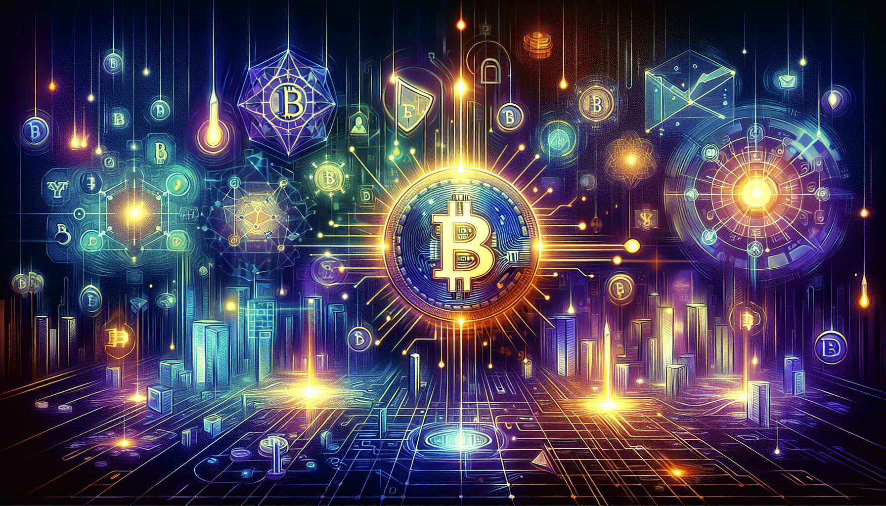 Diving Into the Digital Currency Realm - Finance Reference